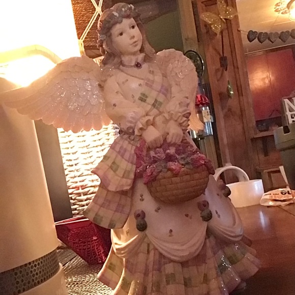 Christmas angel | Holiday | Beautiful Musical Christmas Angel | Poshmark